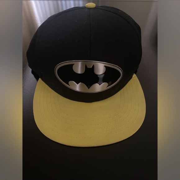 DC Comics | Accessories | Dc Batman Hat | Poshmark
